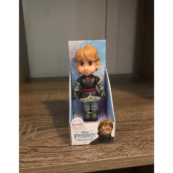 Disney | Toys | New Kristoff Posable Princess | Poshmark